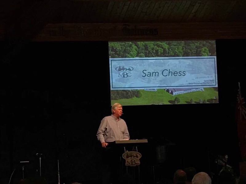 Sam Chess | Author